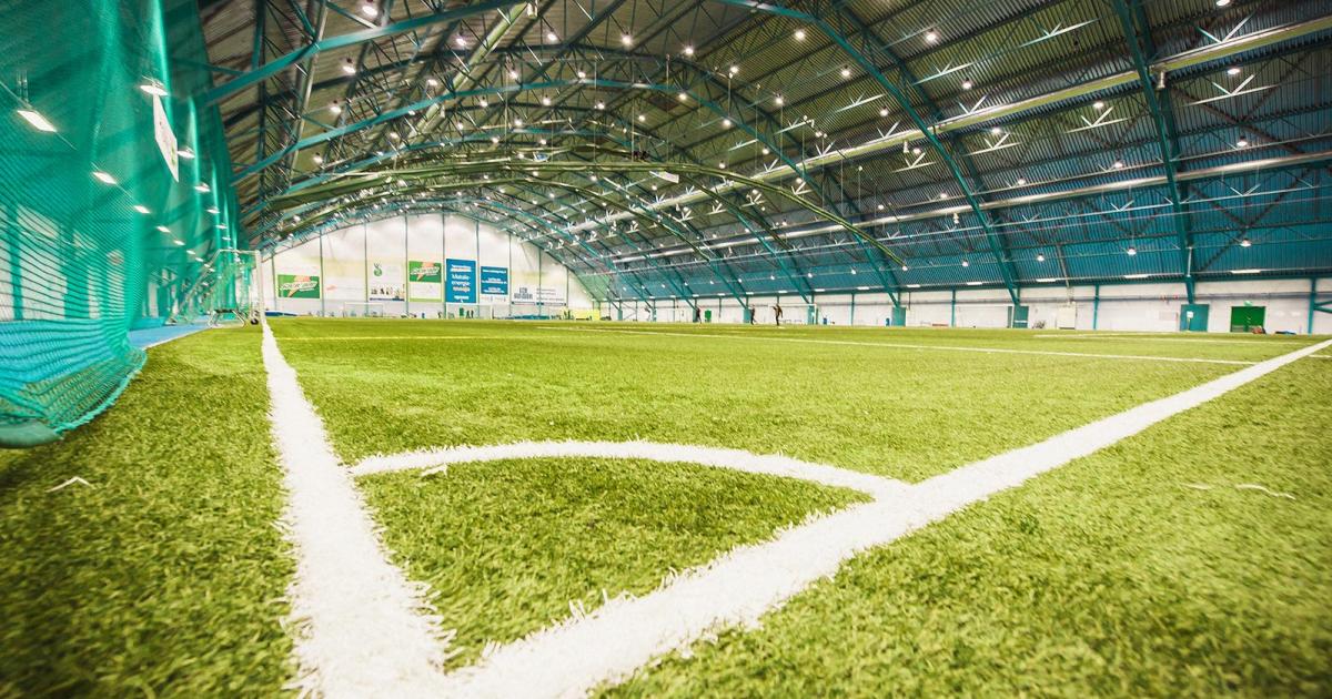 Pajulahti-halli | Kolmen kampuksen urheiluopisto