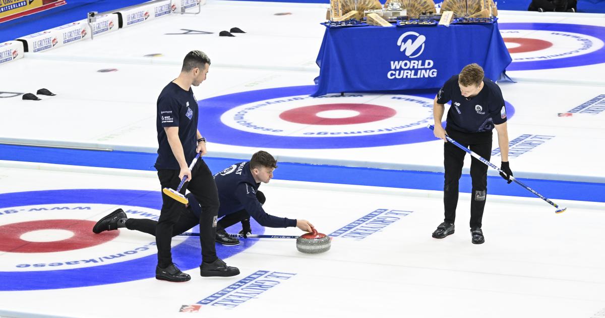 European curling elites meet on Kisakallio | Kolmen kampuksen urheiluopisto